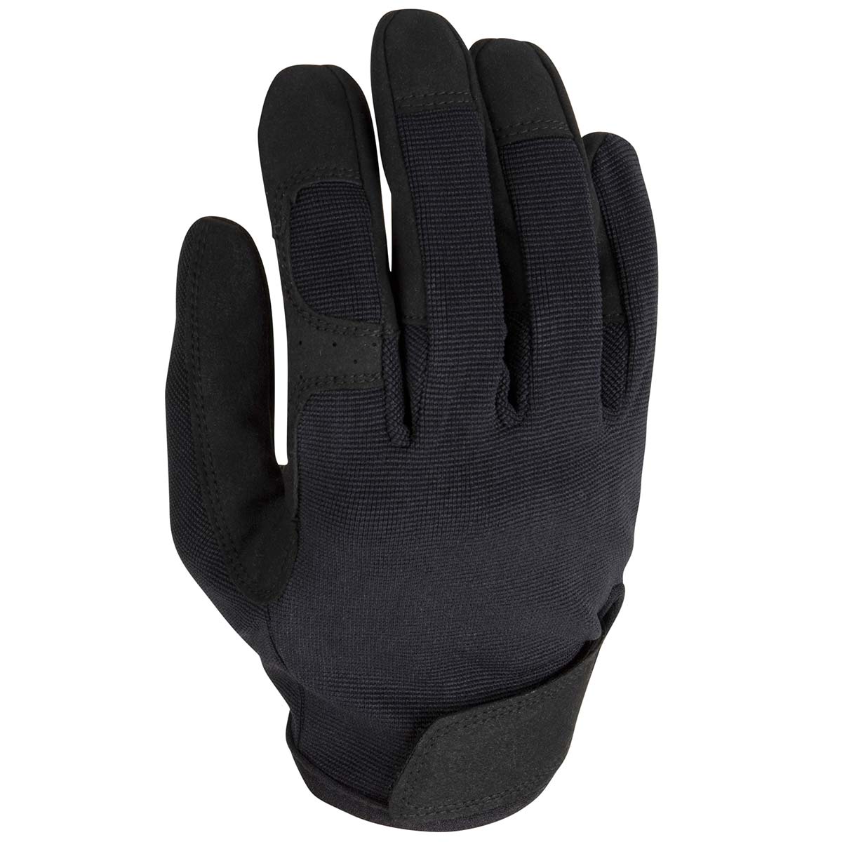 Mil-Tec Combat Touch Glove Black - Free Delivery | Military Kit