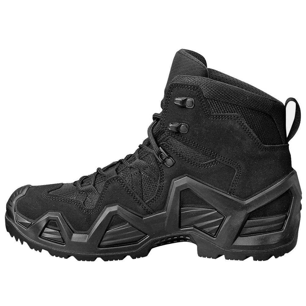 Black Army, Military & Combat Boots - Free UK Delivery | Military Kit