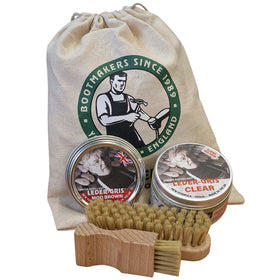 Boot Cleaning & Polishing Kits - Free UK Delivery | Military Kit