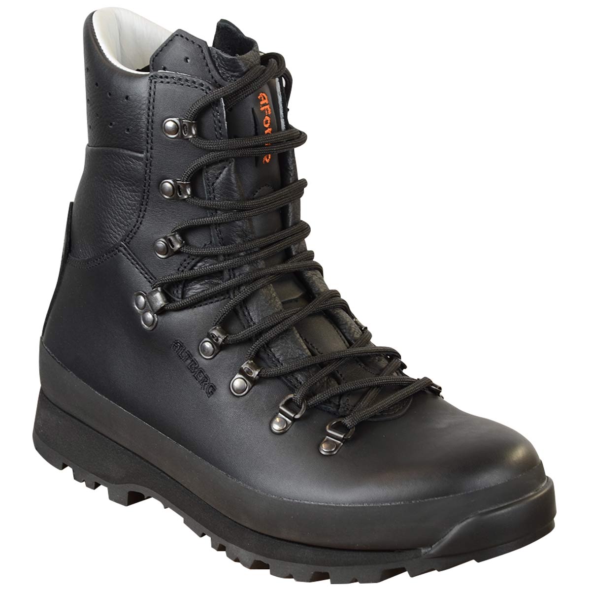 Altberg Ops Combat Boots Black - Free Delivery | Military Kit