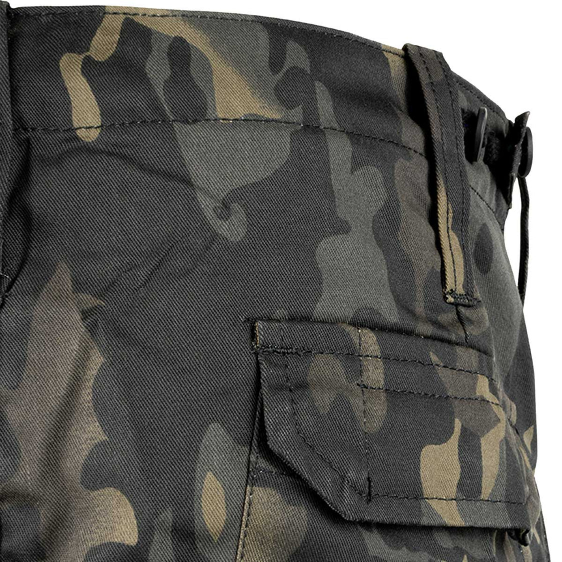 Viper PCS 95 Trousers VCam Black Camo - Free Delivery | Military Kit
