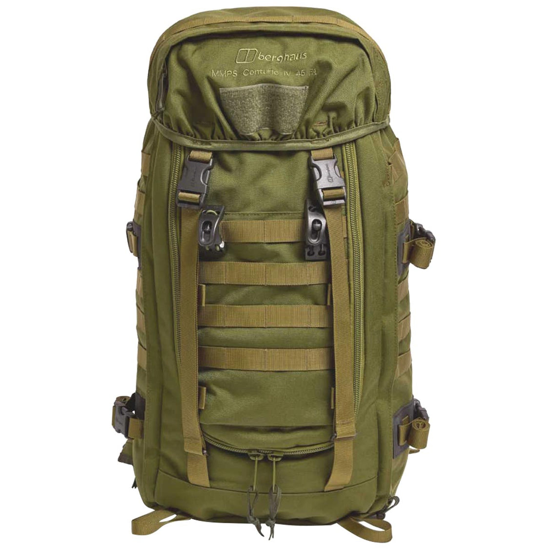 Berghaus MMPS Centurio 45 Litre IV FA Rucksack Cedar Green | Military Kit