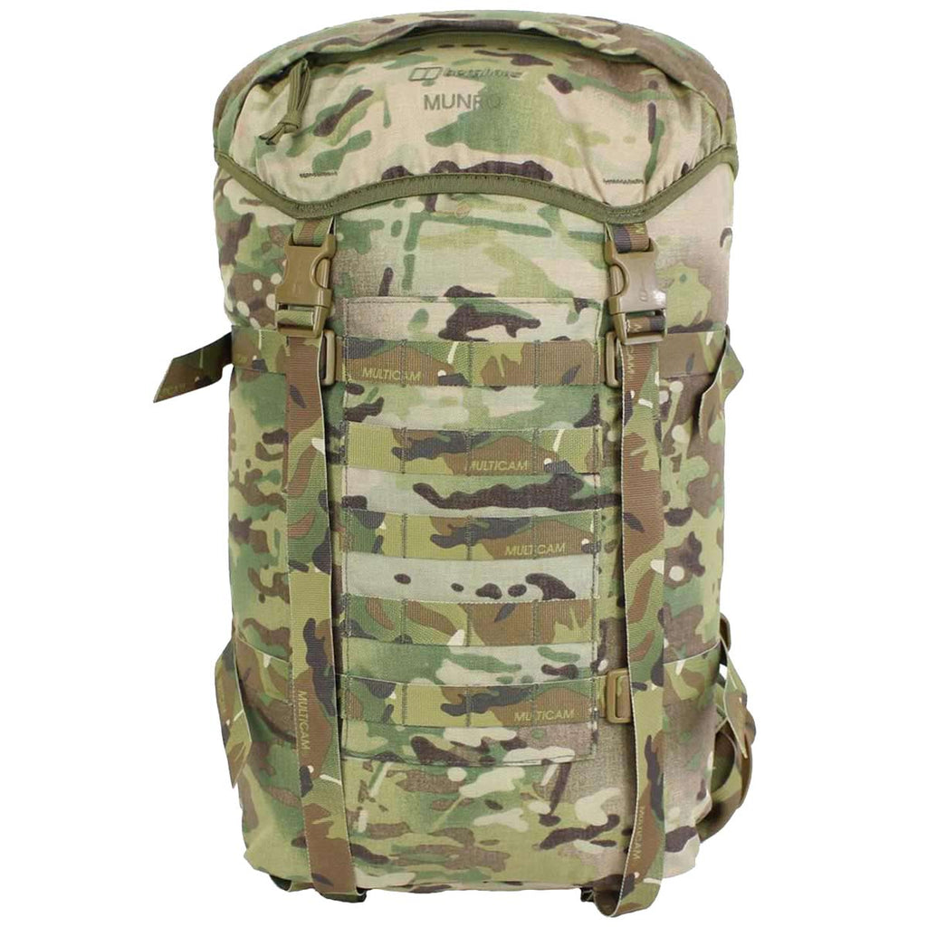 Berghaus Munro II IR 35 Litre Daysack Multicam - Free Delivery ...