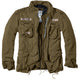 Brandit M-65 Giant Jacket Olive - Free Delivery | Military Kit