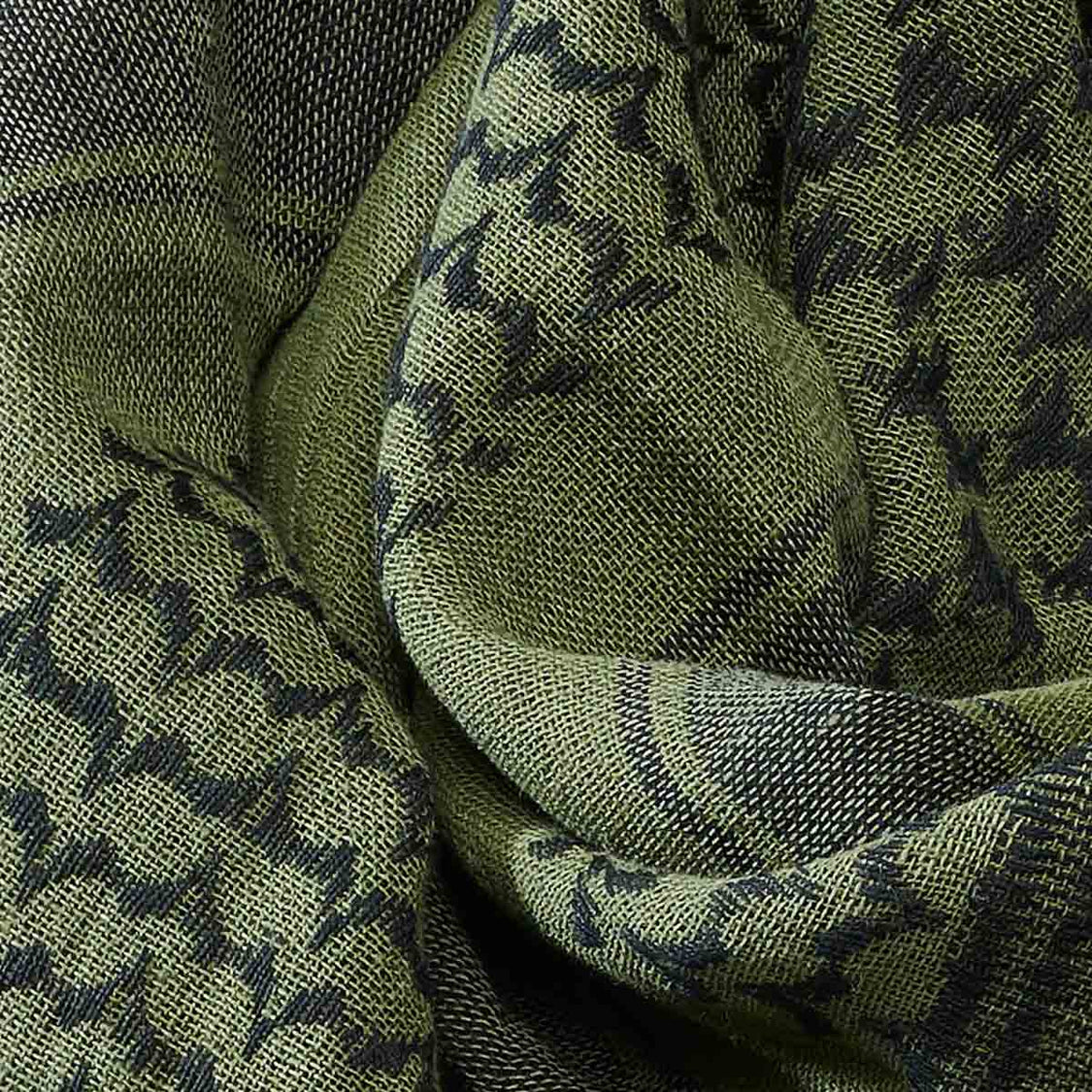 Brandit Shemagh Head Scarf Olive Black - Free Delivery | Military Kit