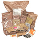 British Army 24H General Purpose Ration Pack - Menu 4 | Military Kit