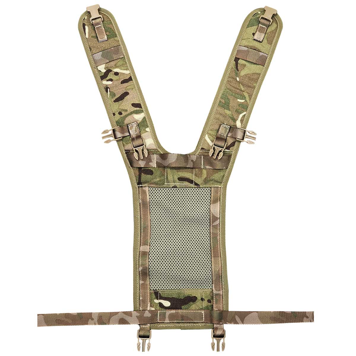 British Army Side Pocket Yoke MTP - Free Delivery | Military Kit