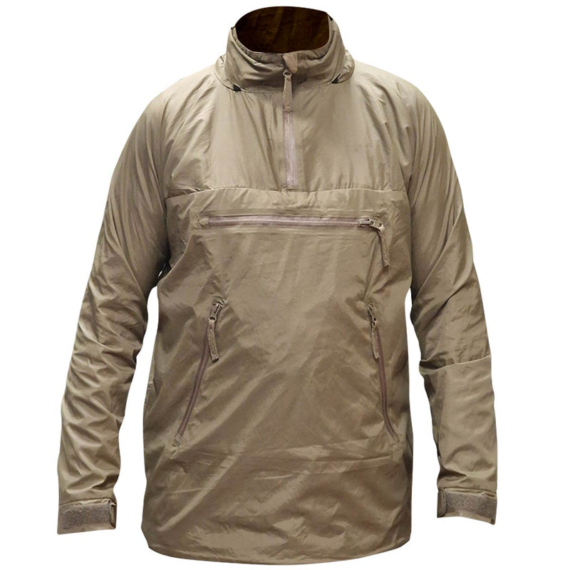 British Army PCS Lightweight Thermal Smock Light Olive Grade 1 ...
