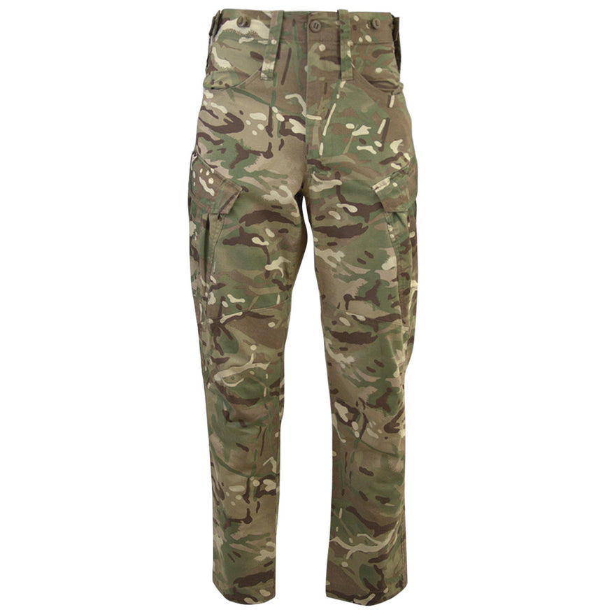 British Army PCS MTP Combat Trousers - Free UK Delivery | Military Kit
