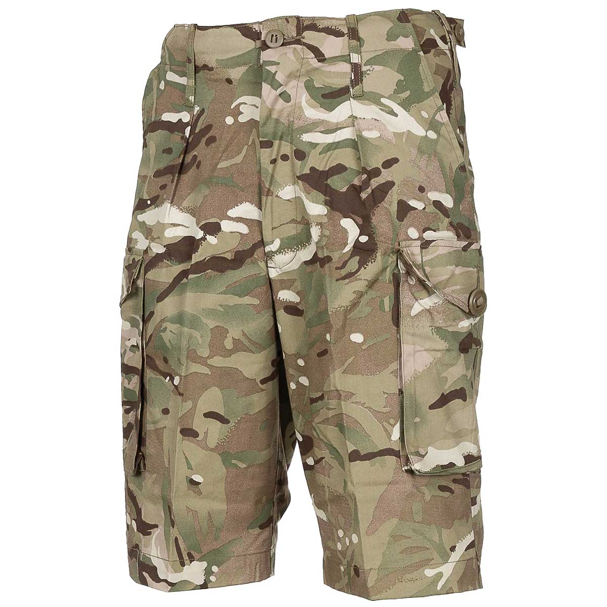 British Army Surplus MTP Combat Shorts - Grade 1 | Military Kit