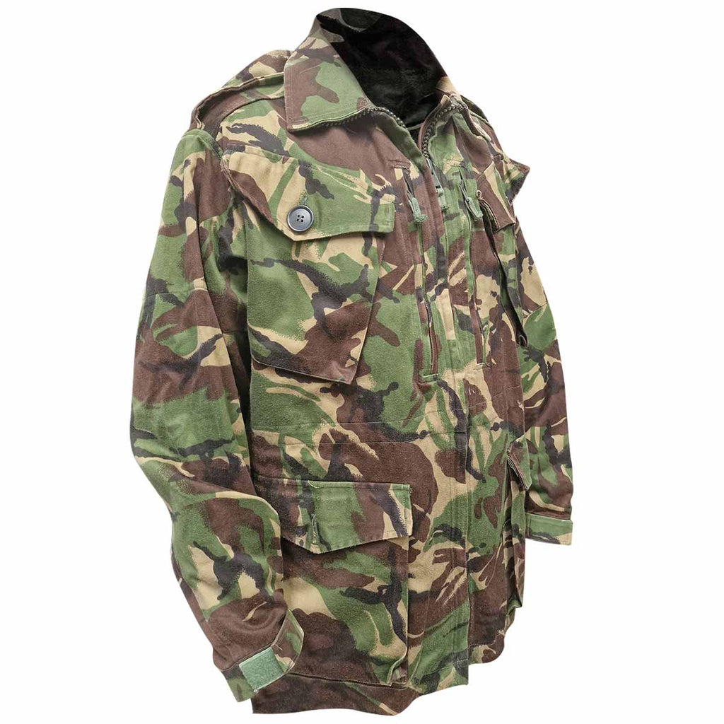 British Army Temperate Combat Smock DPM Camo Grade 1 | Military Kit
