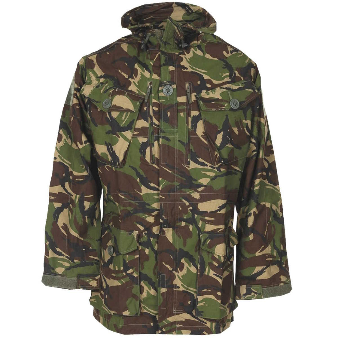 British DPM Camouflage Clothing & Equipment | Military Kit