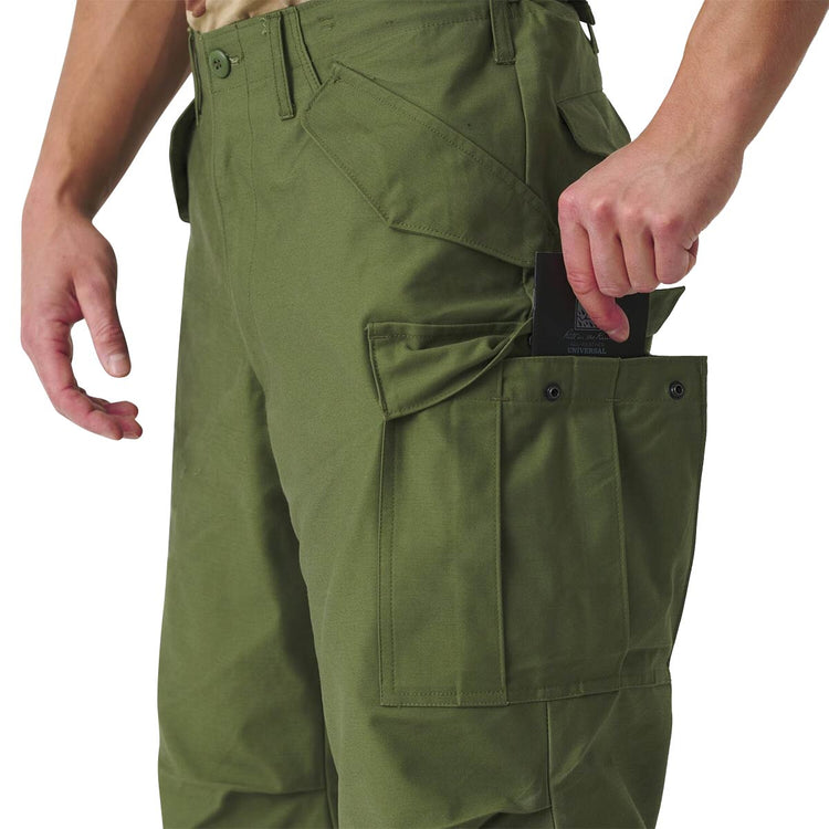 Mens Green Combat Trousers - Free UK Delivery | Military Kit