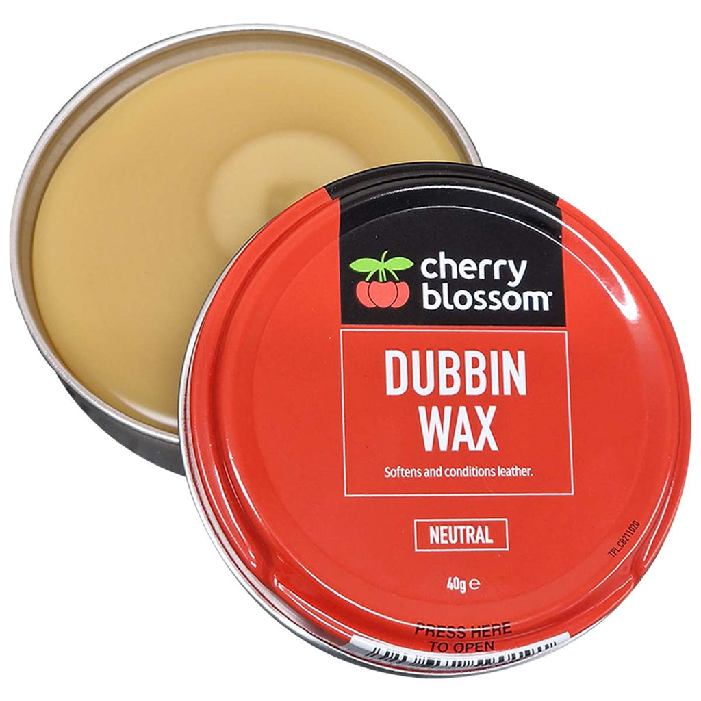 Cherry Blossom Dubbin Wax - Free Delivery | Military Kit
