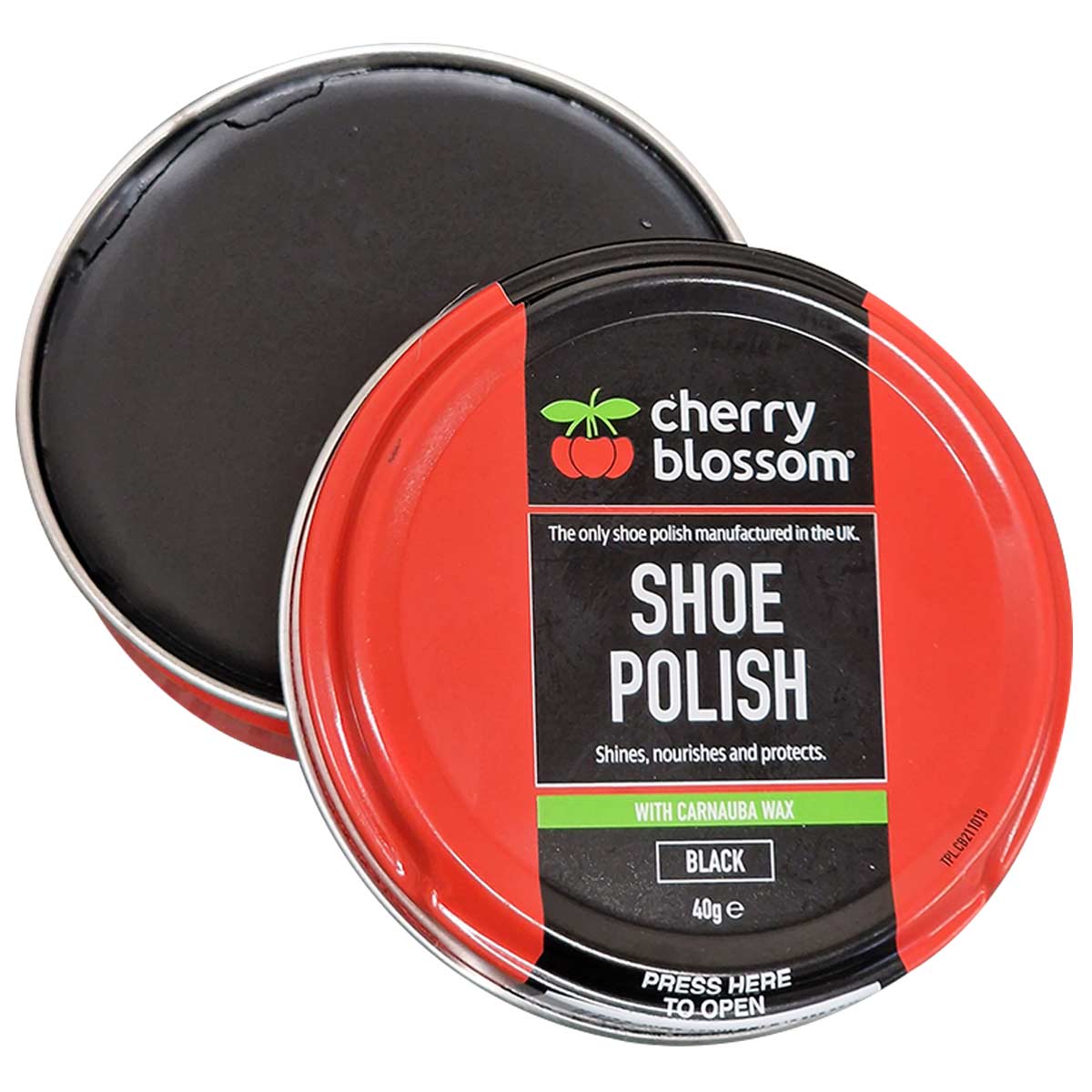 Cherry Blossom Shoe Polish - Free Delivery