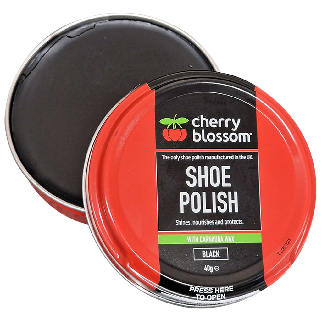Cherry Blossom Shoe Polish - Free Delivery
