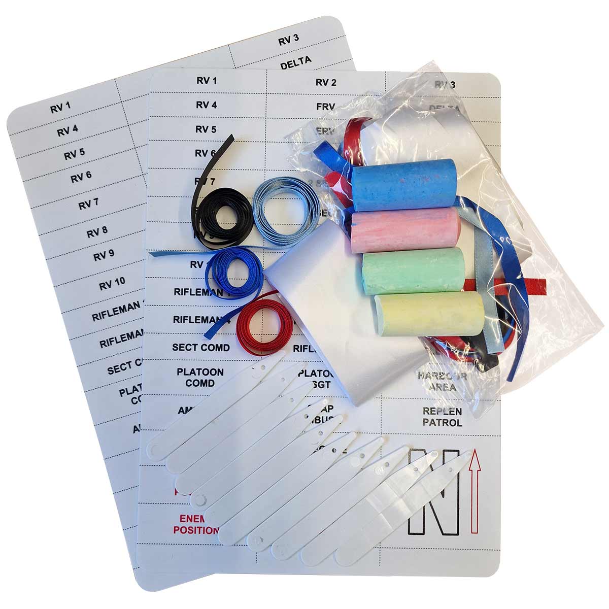 Commanders Orders Model Kit - Free Delivery | Military Kit