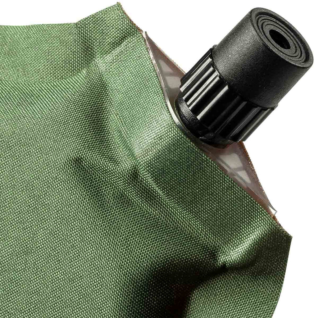 Multimat Trekker 25-S Self Inflating Camping Mat MOD Green/Coyote ...