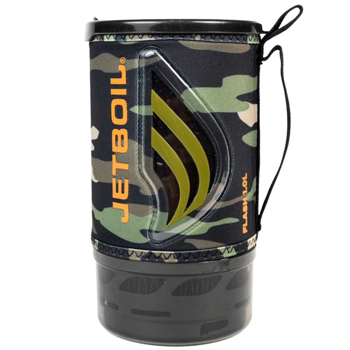 Jetboil Flash 1.0L Fast Boil System Dark Camo - Free Delivery ...