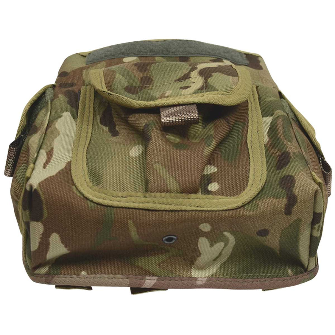 MOLLE Commanders Pouch MTP Camo - Free Delivery | Military Kit