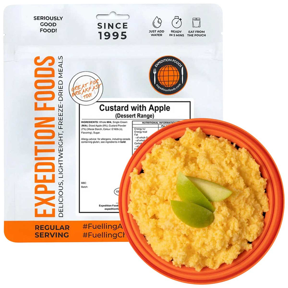 Army Ration Packs & Camping Food - Free Delivery | Military Kit ...