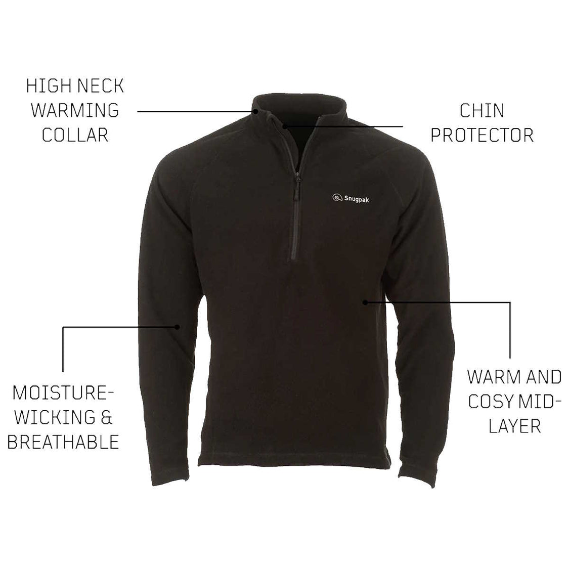 Military & Army Fleeces & Hoodies - Free Delivery | Military Kit