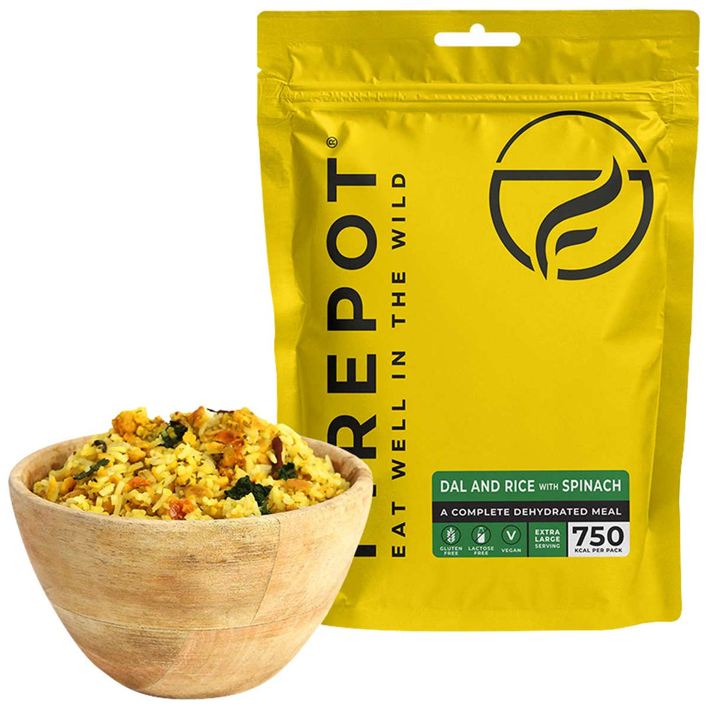 Firepot Dehydrated Meals - Free UK Delivery | Military Kit