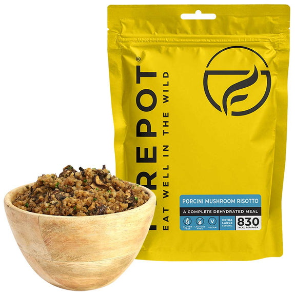 Firepot Dehydrated Meals - Free UK Delivery | Military Kit