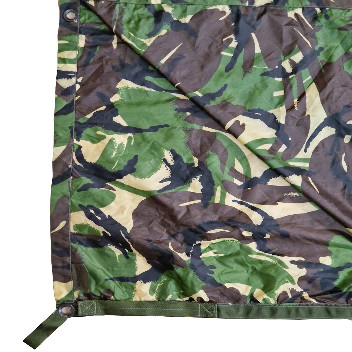 British Army Surplus Basha Tarp DPM Camo - Used | Military Kit