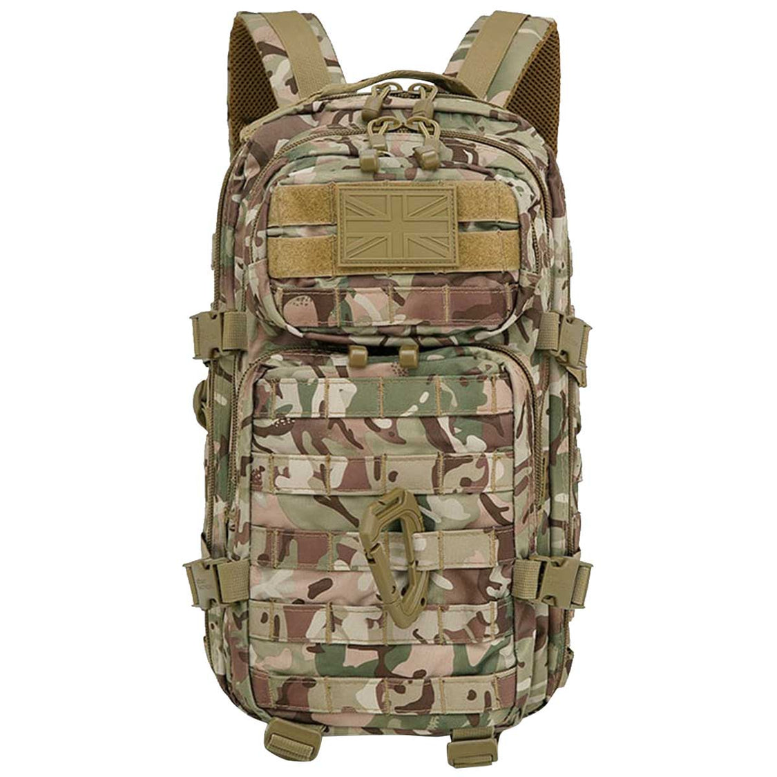 Camo Backpacks & Rucksacks - Free Delivery | Military Kit