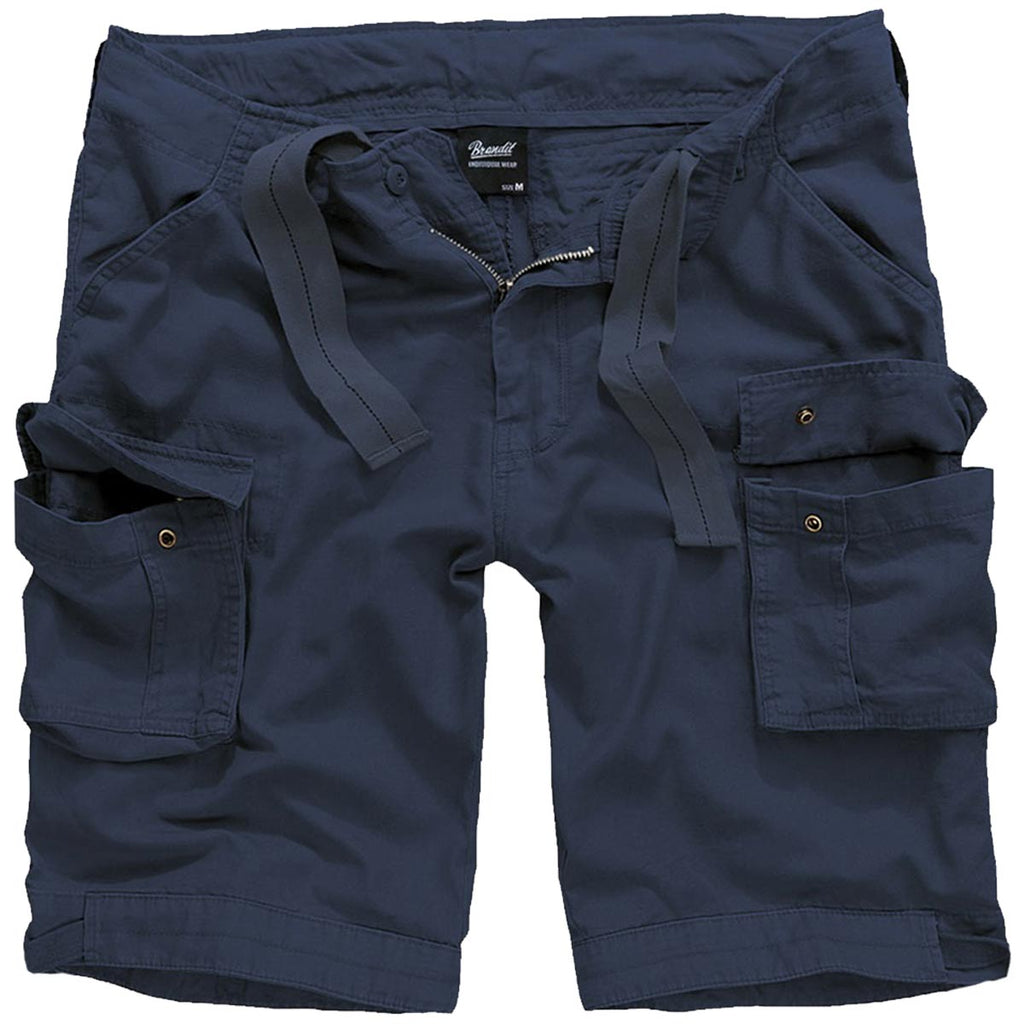 BrandIt Urban Legend Shorts Navy - Free Delivery | Military Kit