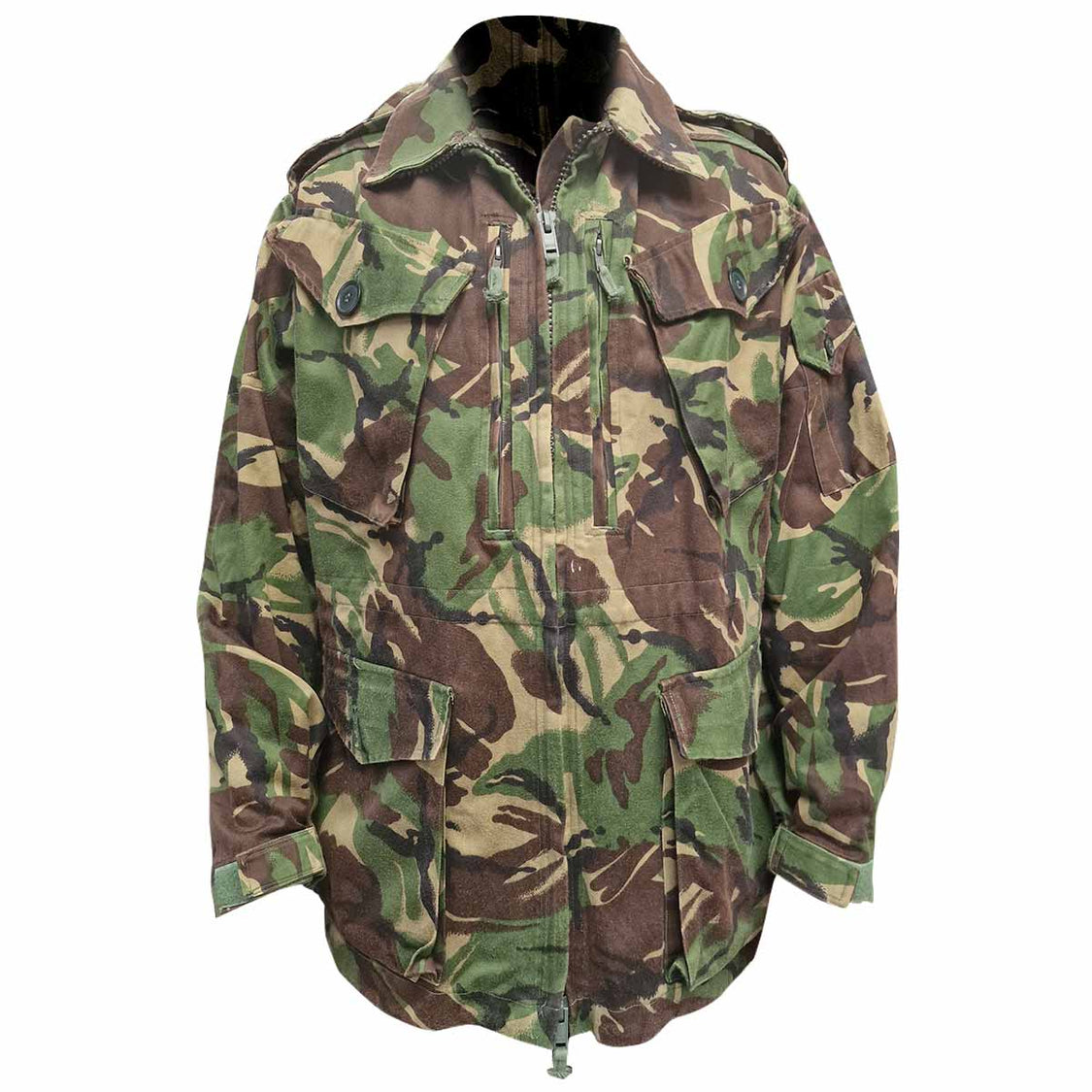 British DPM Camouflage Clothing & Equipment | Military Kit