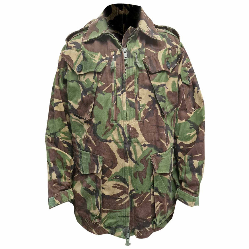 British DPM Camouflage Clothing & Equipment | Military Kit