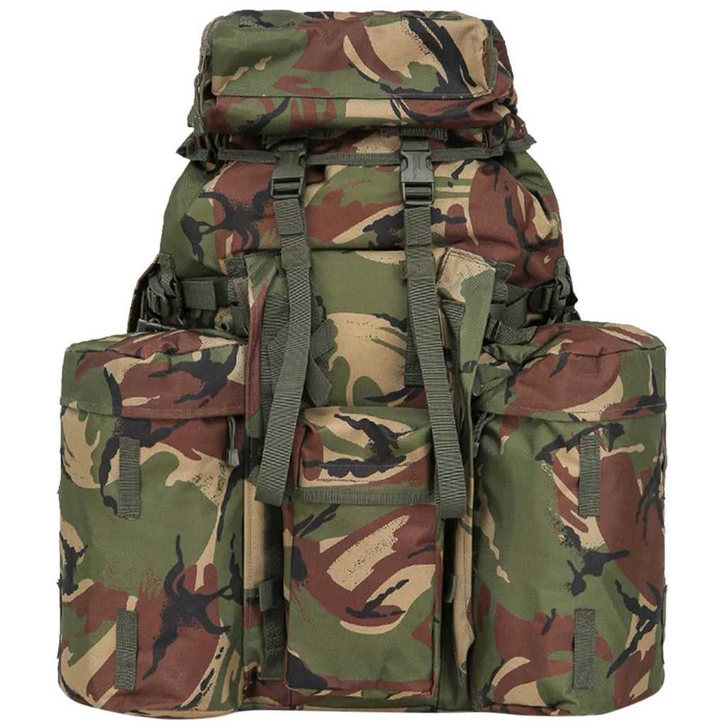 Kombat DPM Camo PLCE Bergen 120 Litre - Free Delivery | Military Kit