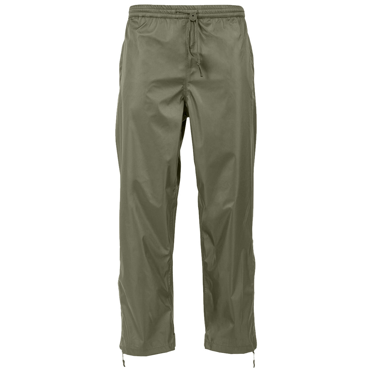 Highlander Tempest Waterproof Over Trousers Ranger Green | Military Kit