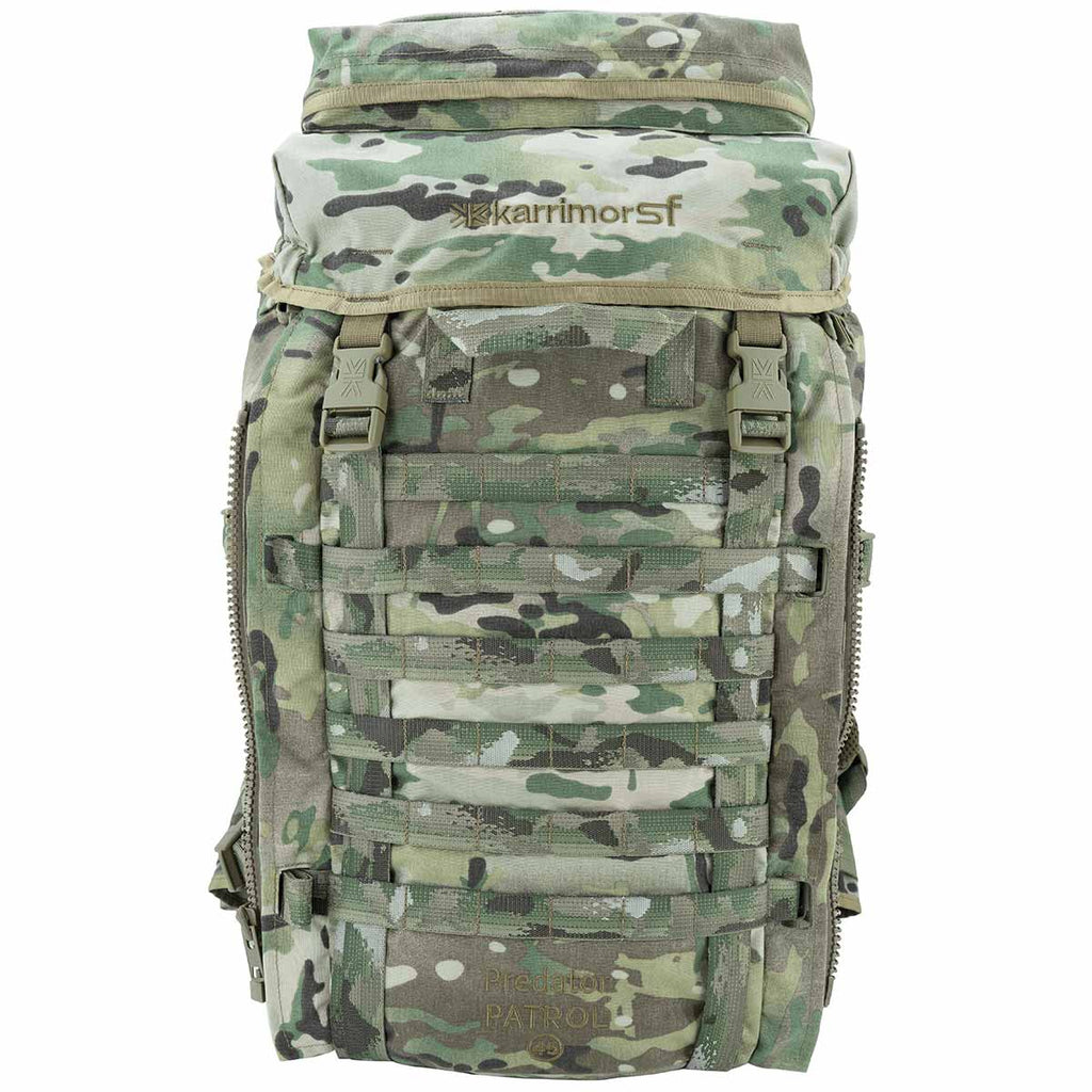 Karrimor SF Predator Patrol 45 Litre Rucksack Multicam | Military Kit