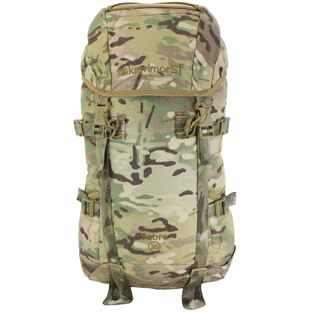 Karrimor SF Sabre 30 Litre Rucksack Multicam - Free Delivery | Military Kit
