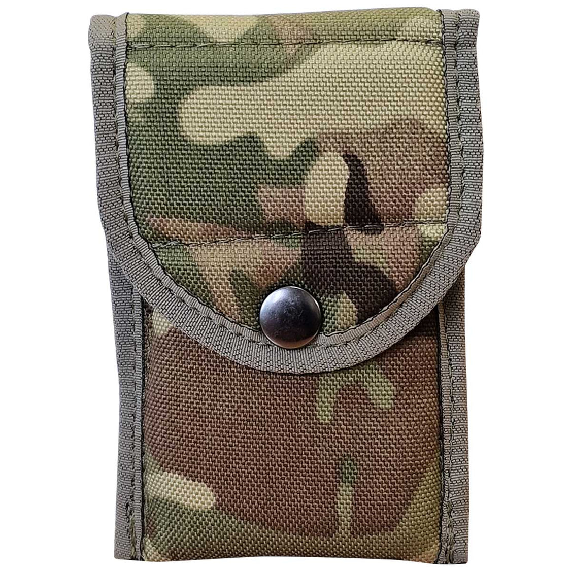MTP Camouflage MOLLE Compass Pouch | Military Kit