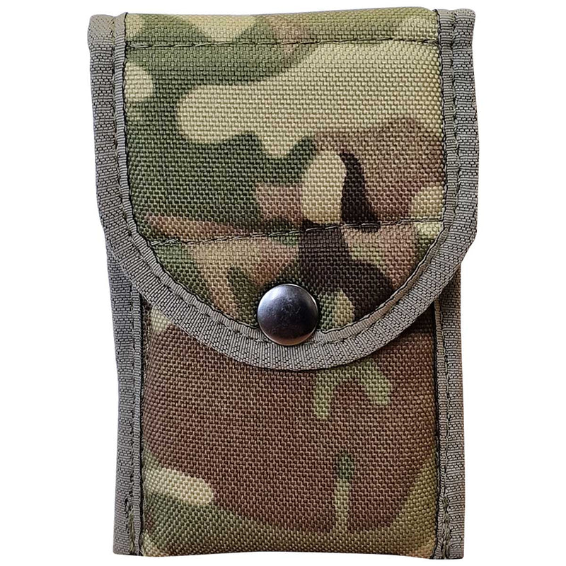 MTP Camouflage MOLLE Compass Pouch | Military Kit