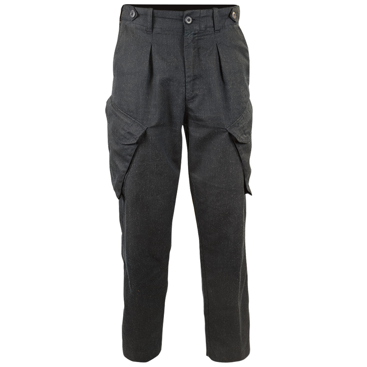 Royal Navy Rig22 Operational Trousers Blue - Grade 1 | Military Kit