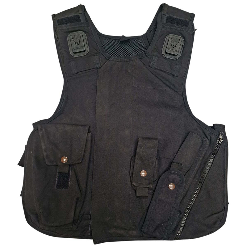 Global Armour Overt Stab Vest Bulletproof Body Armour Used | Military Kit