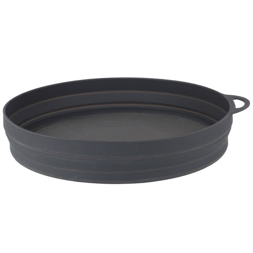 Lifeventure Collapsible Flexi Plate Graphite | Military Kit