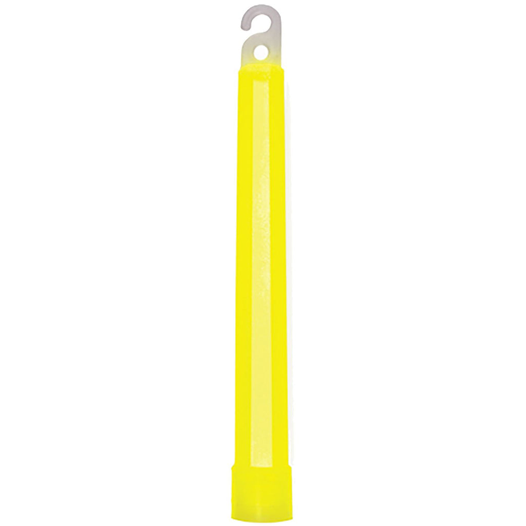 Cyalume SnapLight Lightstick 12 Hour 6” Yellow | Military Kit