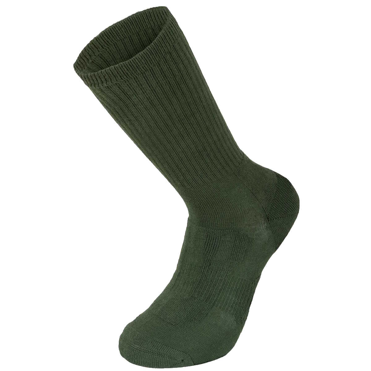 Highlander Crusader Military Socks Green - Free UK Delivery | Military Kit
