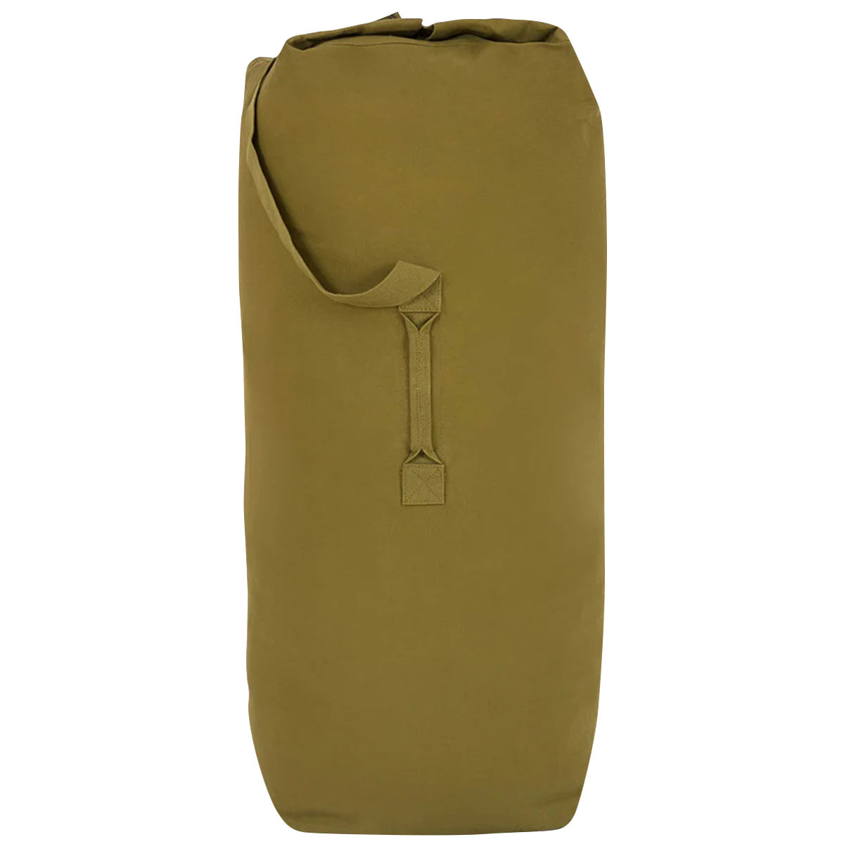 Highlander Heavyweight Canvas Kit Bag 16" Olive | Military Kit