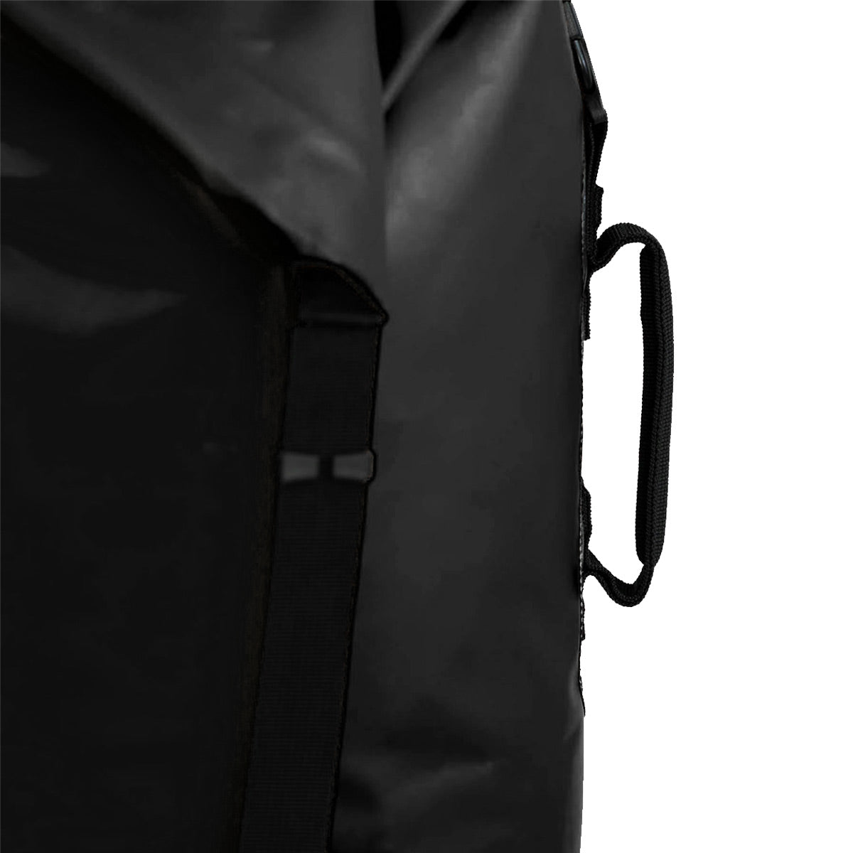 Highlander Troon 35L Waterproof Duffle Bag Black | Military Kit