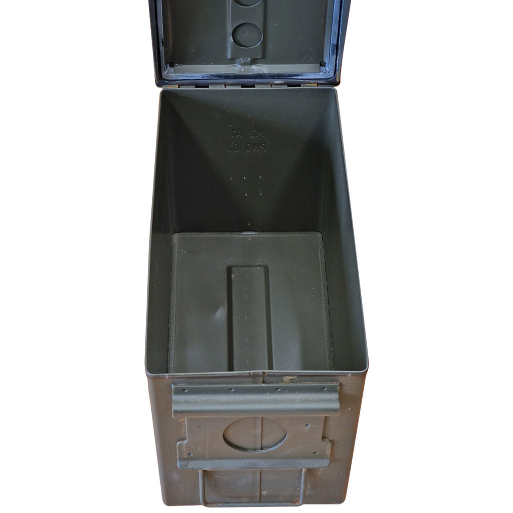 British Army 50 Cal Ammo Box Supergrade - Free Delivery | Military Kit