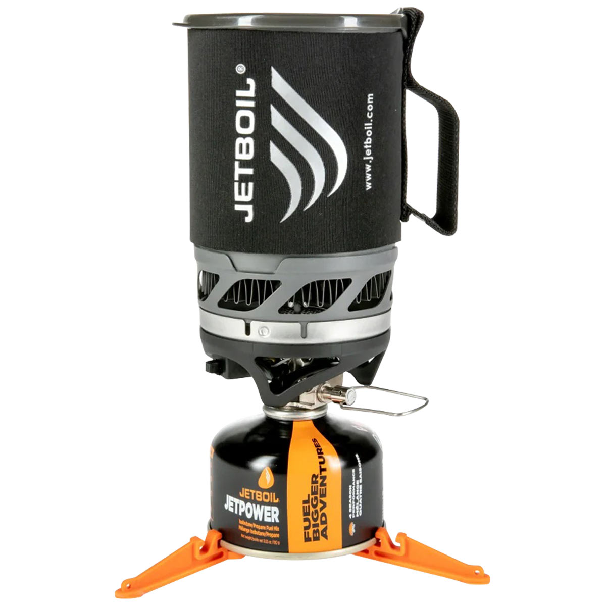 Jetboil MicroMo Cooking System Black - Free Delivery | Military Kit