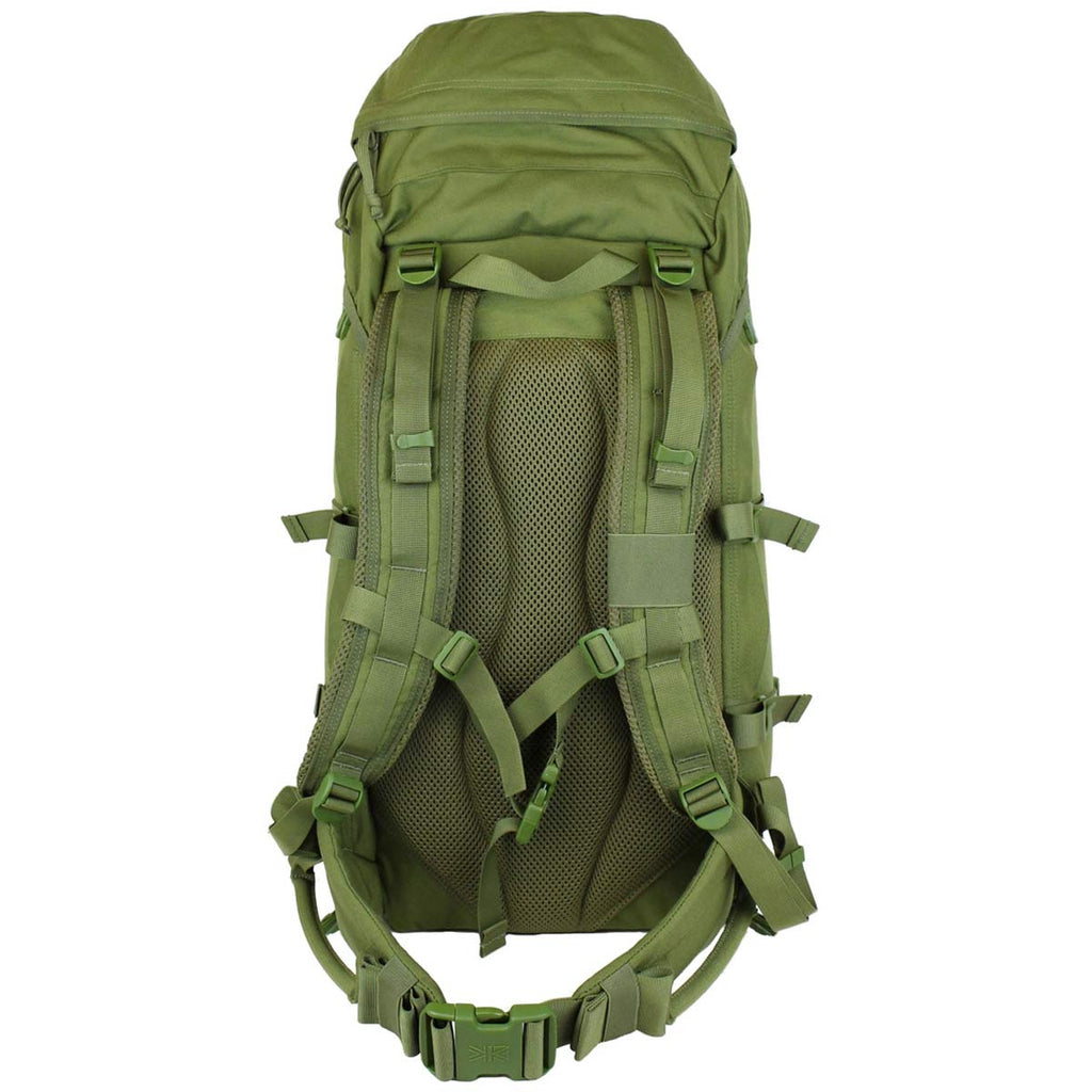 Karrimor SF Sabre 45 Litre Rucksack Olive - Free Delivery | Military Kit