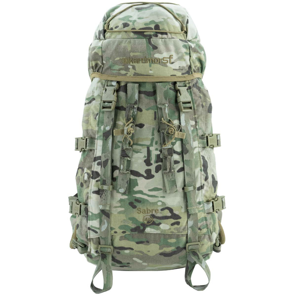 Karrimor SF Sabre 45 Litre Rucksack Multicam - Free Delivery | Military Kit